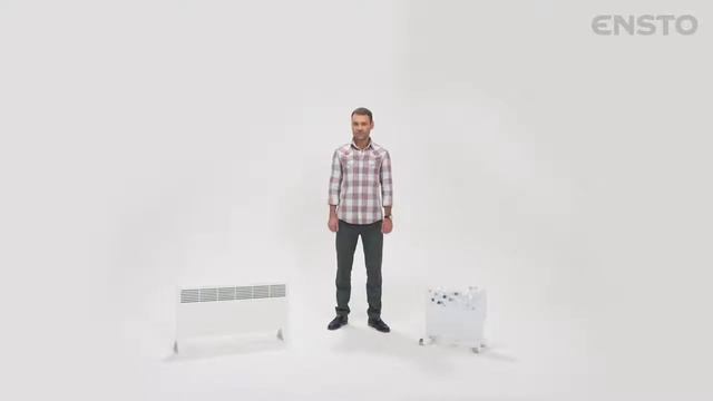 Электрические конвекторы FinnHeat Энсто Финхит (бывш. ENSTO)