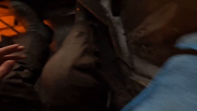 Первая проверка перемета в Новом 2023 Году. Отличный улов.