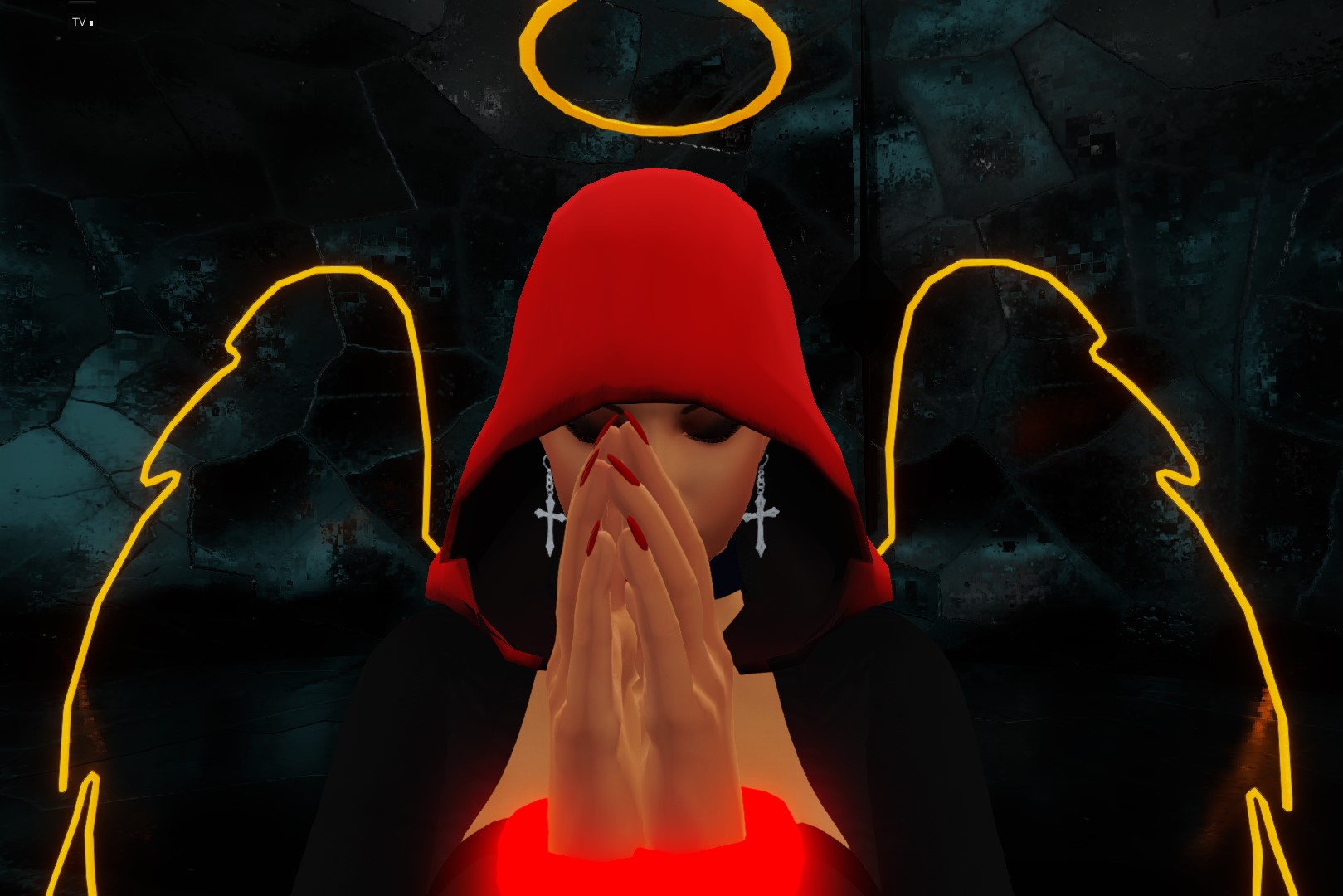 Dance - группа "Каприз" - "Chandelier"