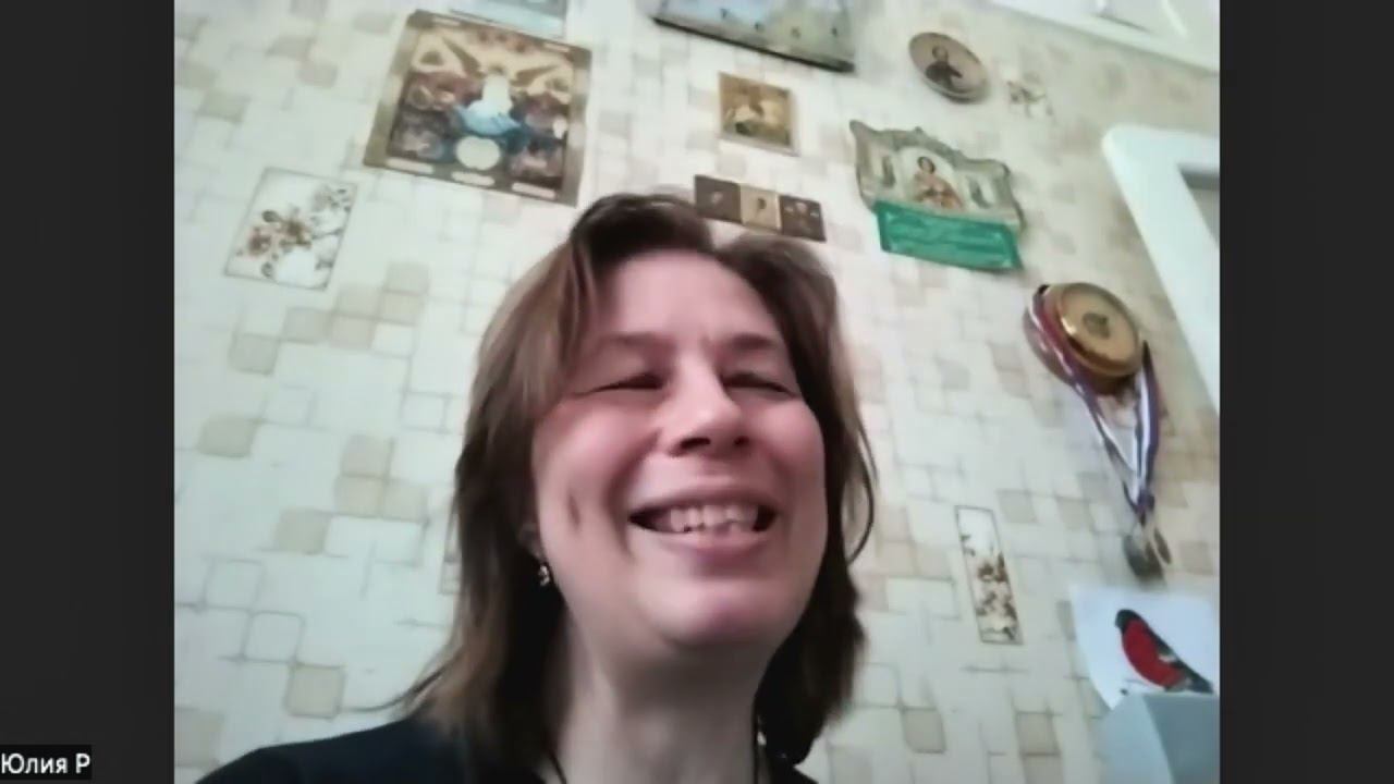 Видео отзыв Юлии Ратниковой о курсе для родителей "Код Доступа".