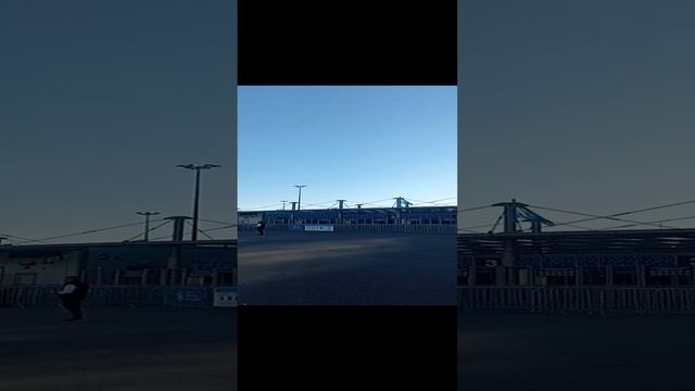 Парк на Крестовском острове , Диво остров