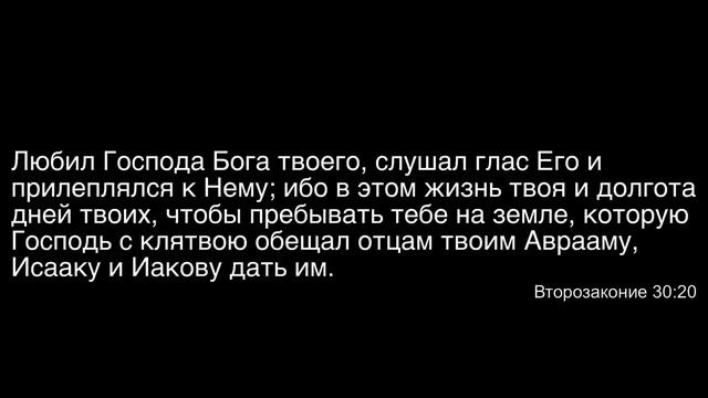 Урок 8. Избери жизнь. Изучаем Библию с Виталием Олийником.mp4