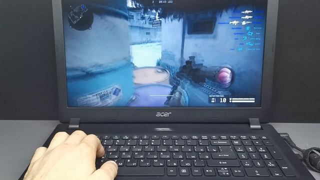 Войковская Асер А8039