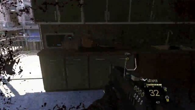 Прохождение игры Call of Duty Advanced Warfare Часть 7