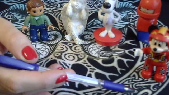 Совет от предков и послание от мертвых. 9 вариантов.