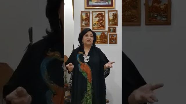 Поздравление Й.Вахид по случаю 75-летия Победы в Великой Отечественной войне