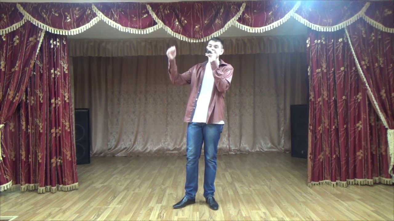 Богданов Андрей   "Давай полетаем" Коллектив "Гармония"