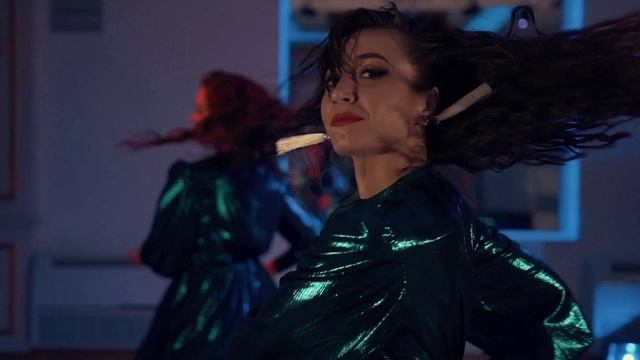 "Мадмуазель" - шоу балет.mp4