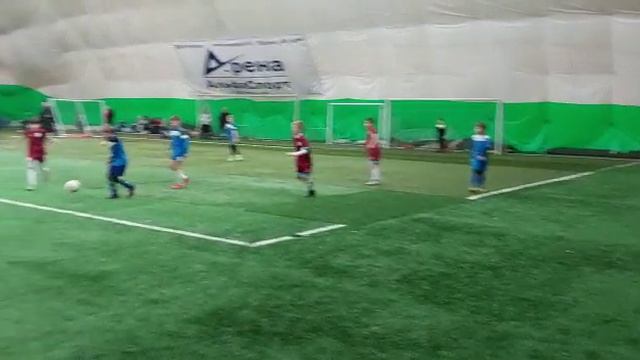 Курьёзный гол