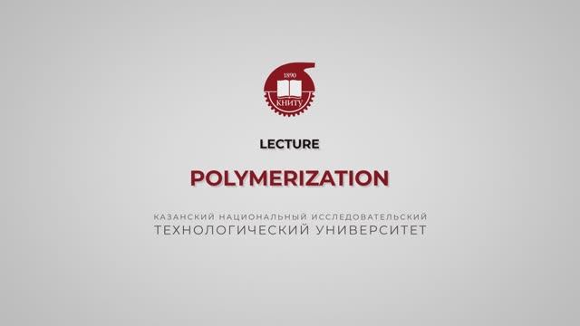 Polymerization