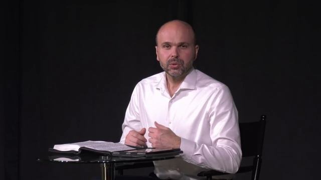 Урок 4. Вечный завет. Божий завет и его обетования. Изучаем Библию с Виталием О.mp4