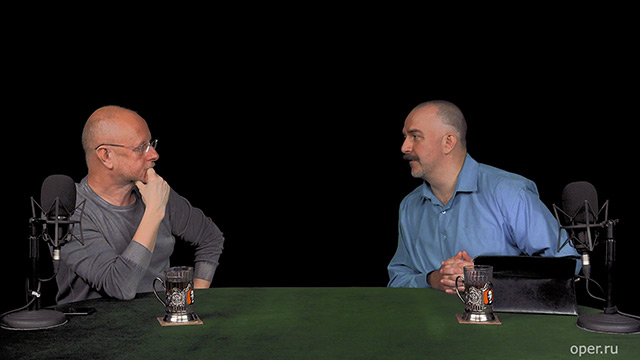 Клим Жуков про рождение революции: от революционной ситуации к революции