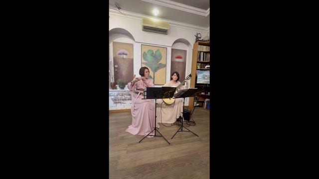 Ф. Ж. Госсек, Тамбурин