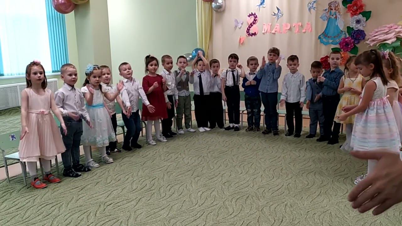 8 марта 2022 непоседы. Горишнего,Симферополь. 2022г. Фантазеры