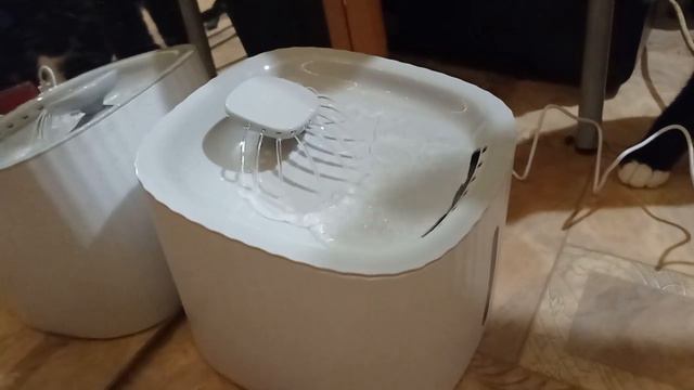 Марс не оценил автоматическую поилку