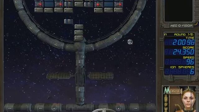 Ricochet Xtreme v.1.4.75 #2 - Раунды 1-1 - 1-20 на сложности Normal - Зажигаем аж со спецэффектами