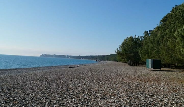 Отдых в Пицунде недалеко от моря. Недорогое жилье для отдыха в центре Лдзаа. «Галина» ГОСТЕВОЙ ДОМ