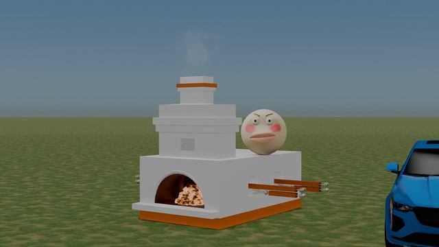 КОЛОБОК 2.0 ЧУДО ТЕХНИКИ