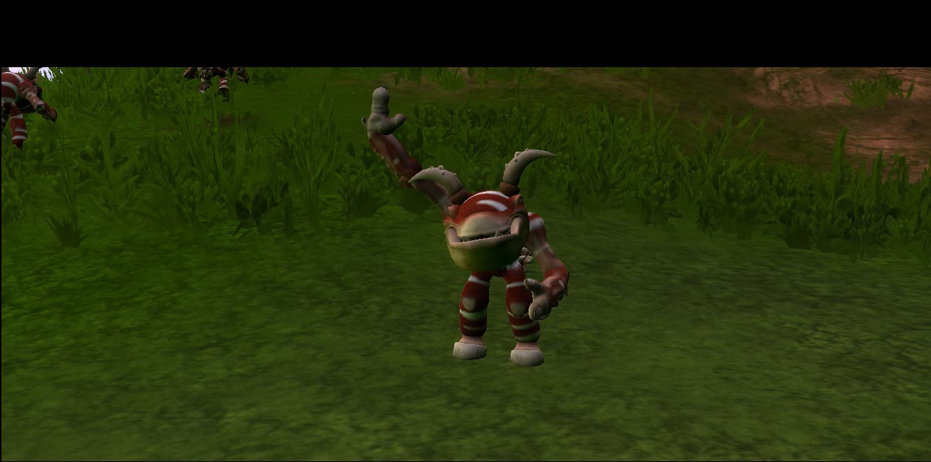 Семейный переезд. - Spore #2