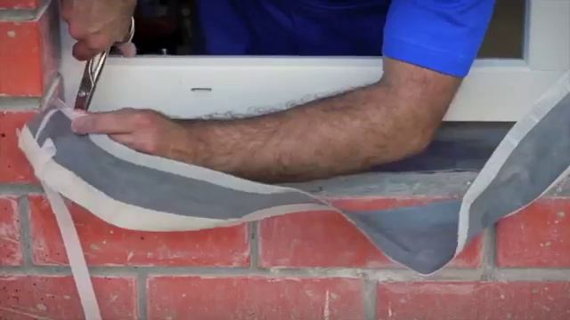 Часть 6 - Герметичность оконного проёма.mp4