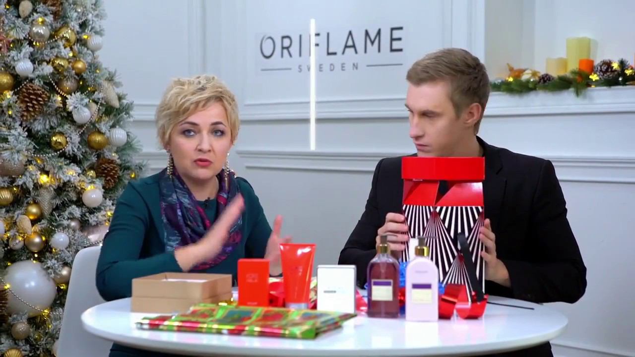 Обзор каталога Oriflame №16 2017