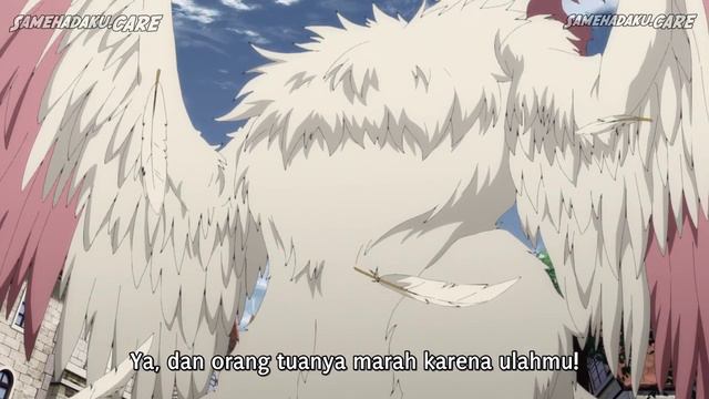 Eiyuu Kyoushitsu Episode 06 Subtitle