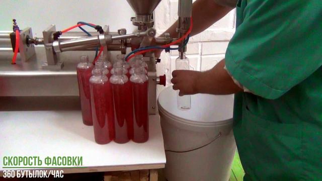 Фасовка продукции ТМ Душка-Отдушка