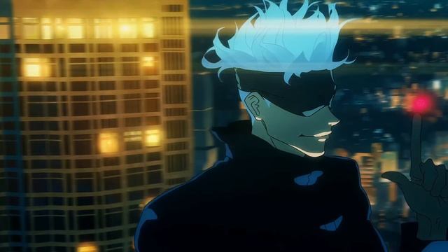 Магическая битва / Jujutsu Kaisen / Opening №1  60FPS