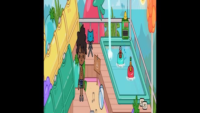 Мини выпуск тока бока