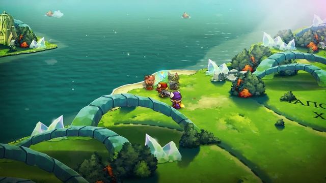 Cat Quest 2 #7 ПОДКАЧАЛИСЬ И ТЕПЕРЬ СНОВА В БОЙ