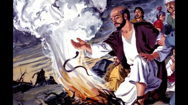 Библия. 70-01. Первое Послание к Фессалоникийцам апостола Павла (01). Павел и Силуан и Тимофей.