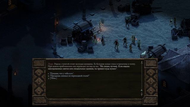 Прохождение Pillars of Eternity ч.14