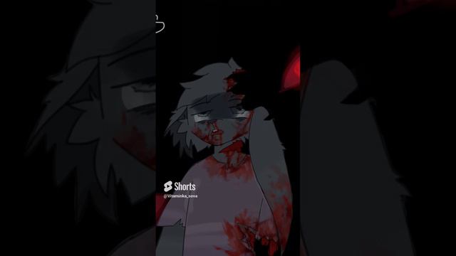 Арт нарисованный моей подруги #гачанокс #новыйгачатубер #гачаклуб #гачаарт