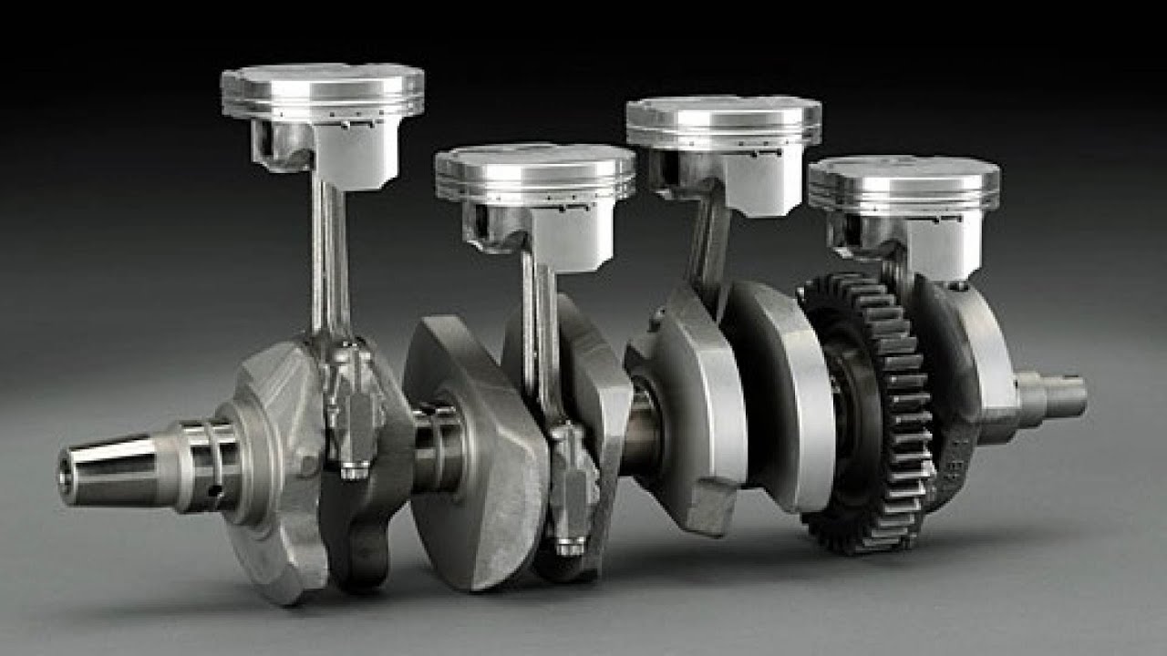 [Устройство авто] Кривошипно - шатунный механизм #8.mp4