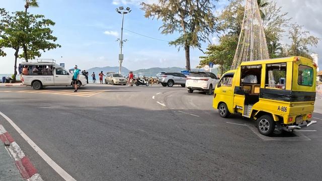 МАЛИН ПЛАЗА или БАНЗАН Маркеты на ПХУКЕТЕ ПАТОНГ