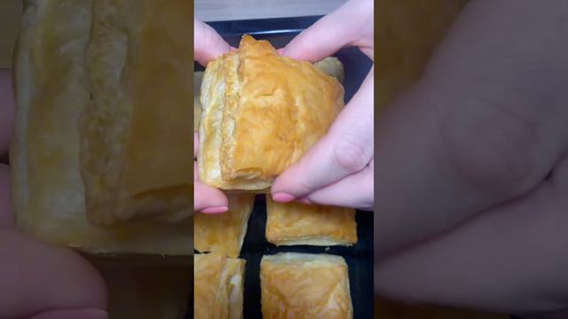 Очень вкусный Наполеончик😋