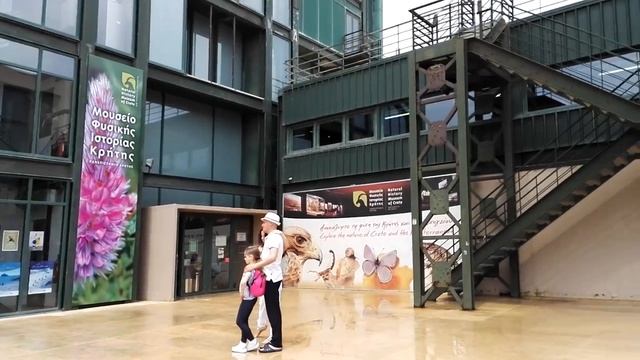 Греция. Крит. Выжить при землетрясении Ираклион одним днем что посмотреть куда сходить