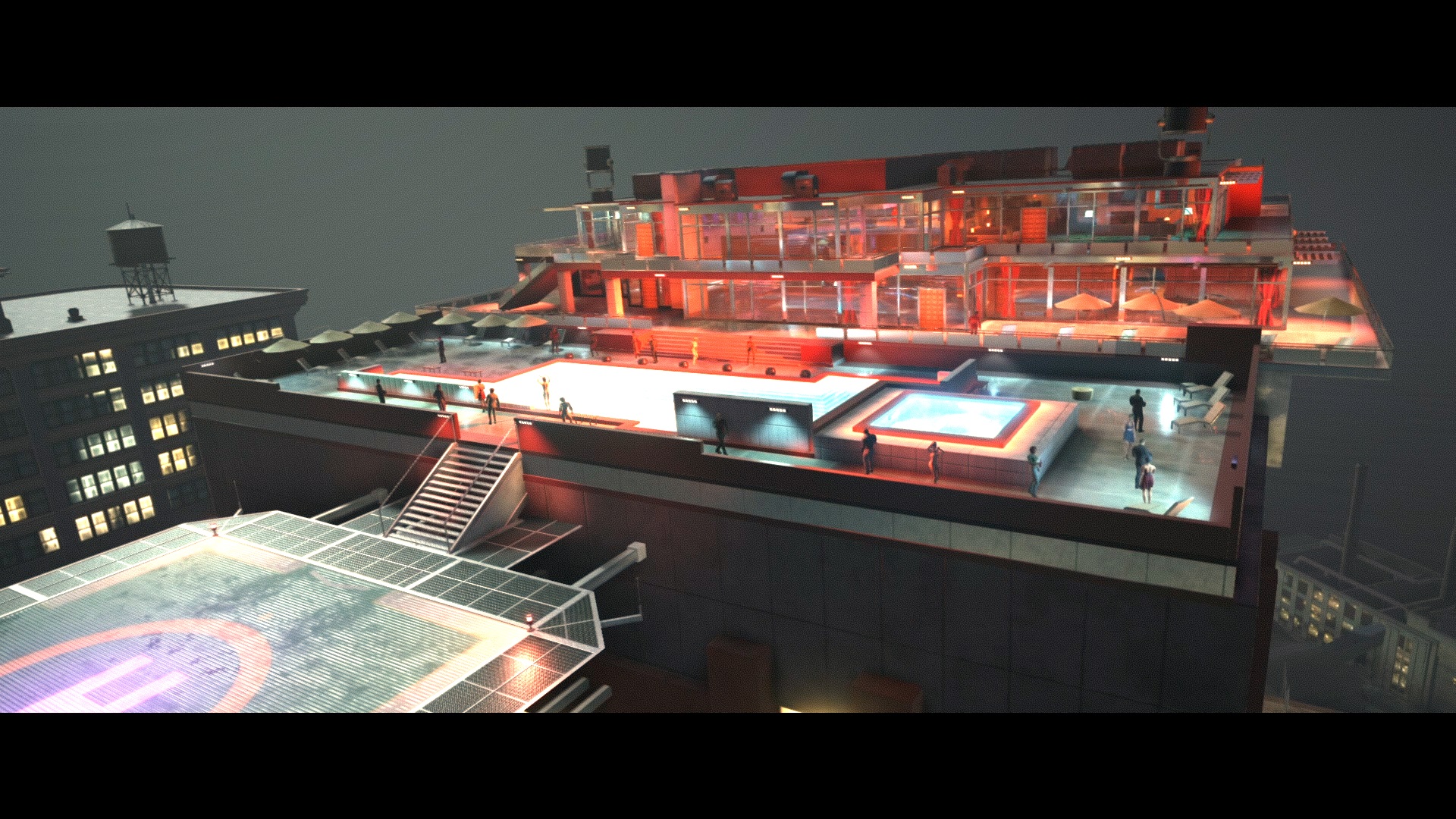 Saints Row The Third Remastered #4. Время праздновать