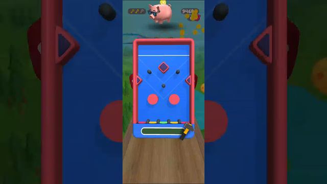 играем в шарик