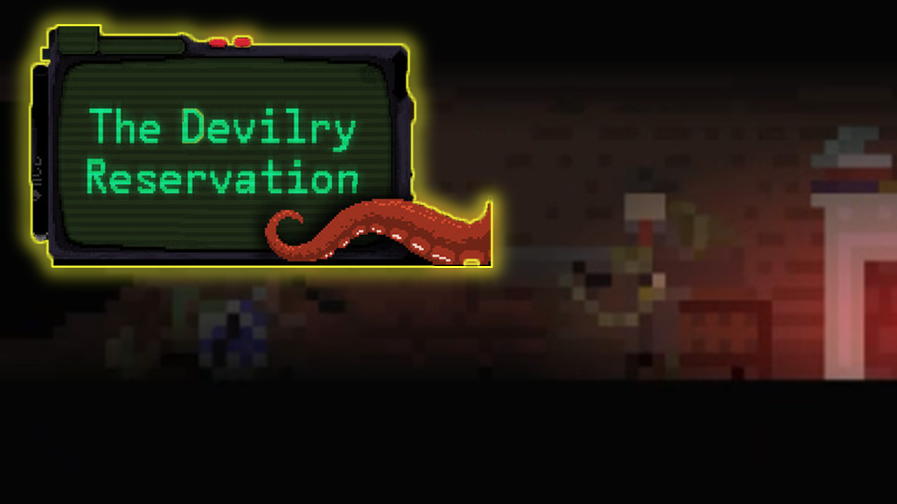 ФИНАЛ ПЕРВОЙ ГЛАВЫ| #3 The Devilry Reservation