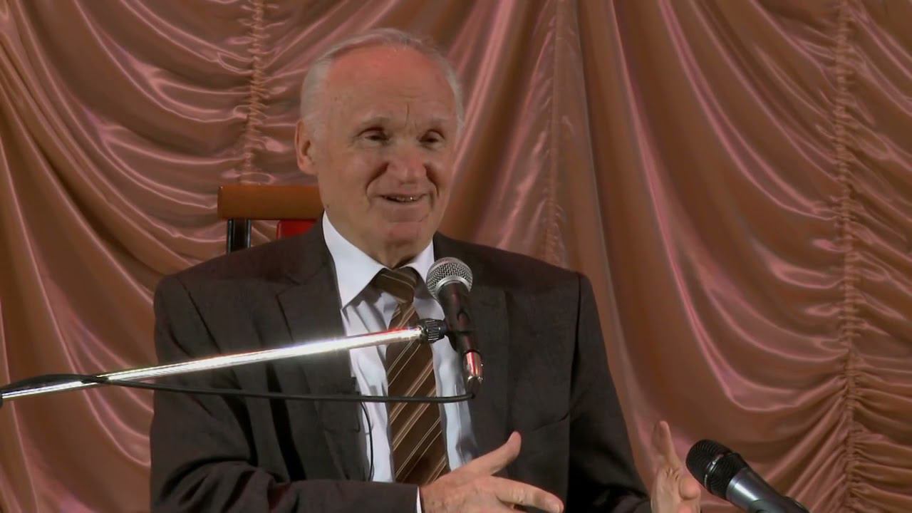 Новый мировой порядок - Осипов Алексей Ильич лекция