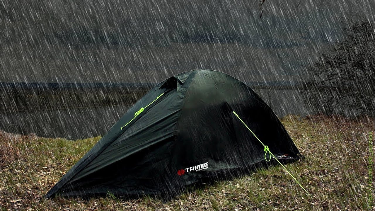 Палатка Trimm Comet 2+1