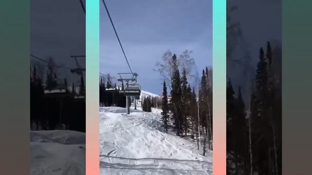 Шерегеш - горнолыжный курорт