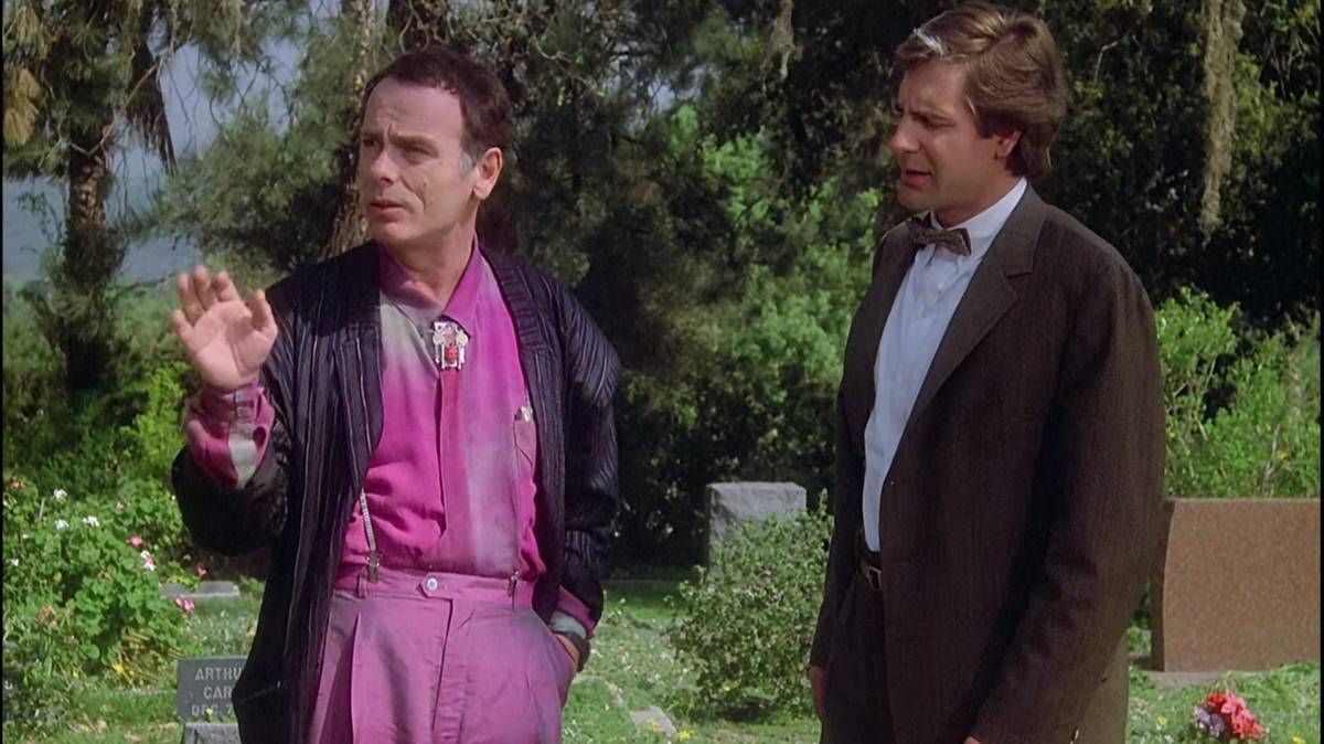 Сериал Квантовый скачок - 5 сезон 12 серия / Quantum Leap