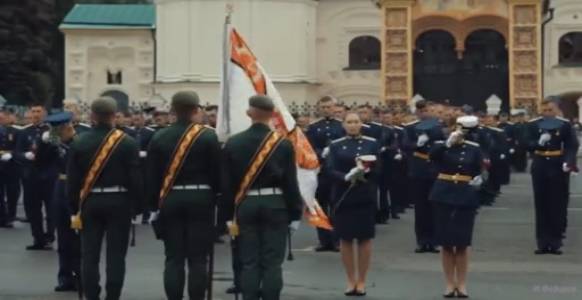 Андрей Зуев “Вальс офицерской судьбы“ - Лейтенантский вальс .mp4