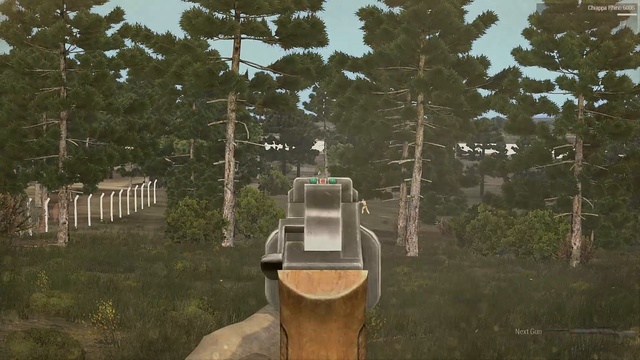 ARMA 3 GanGame 1 часть