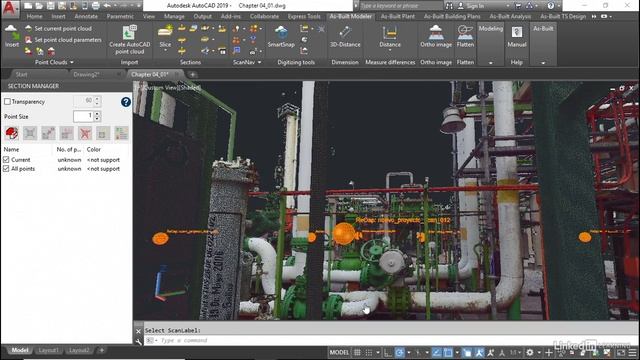 4. обучалка.Faro.As-Built.for.AutoCad Scan Navigation ScanNavOverview