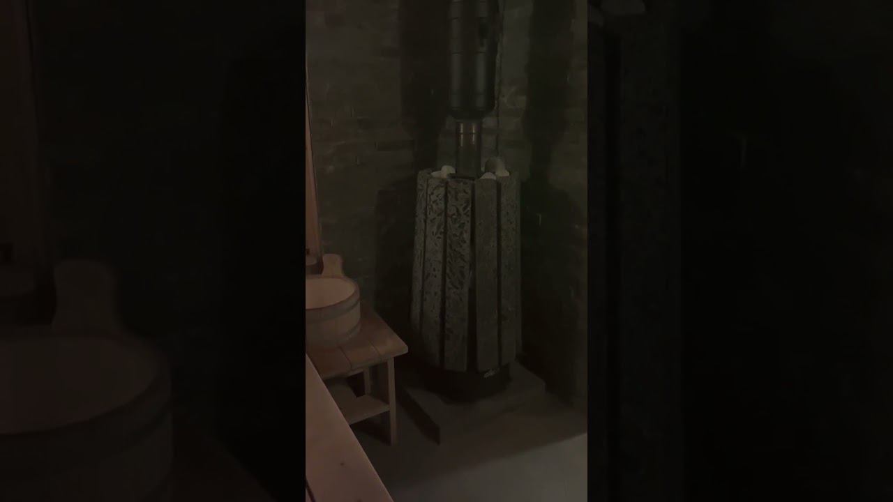 27.11.2022 Всероссийский Чемпионат по парению «Банная Душа» 2022 (Обзор парной)