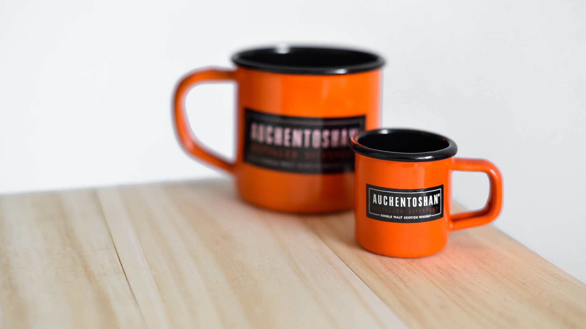 Миниатюрная кружка Auchentoshan