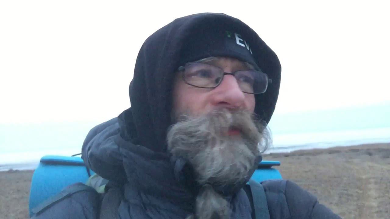 Эльтон ультра. Знакомство, заход на 90 км